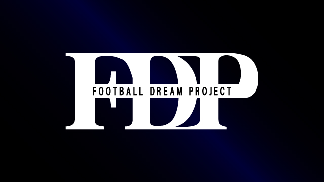 公式YouTubeチャンネルを開設しました。 | FOOTBALL DREAM PROJECT Web